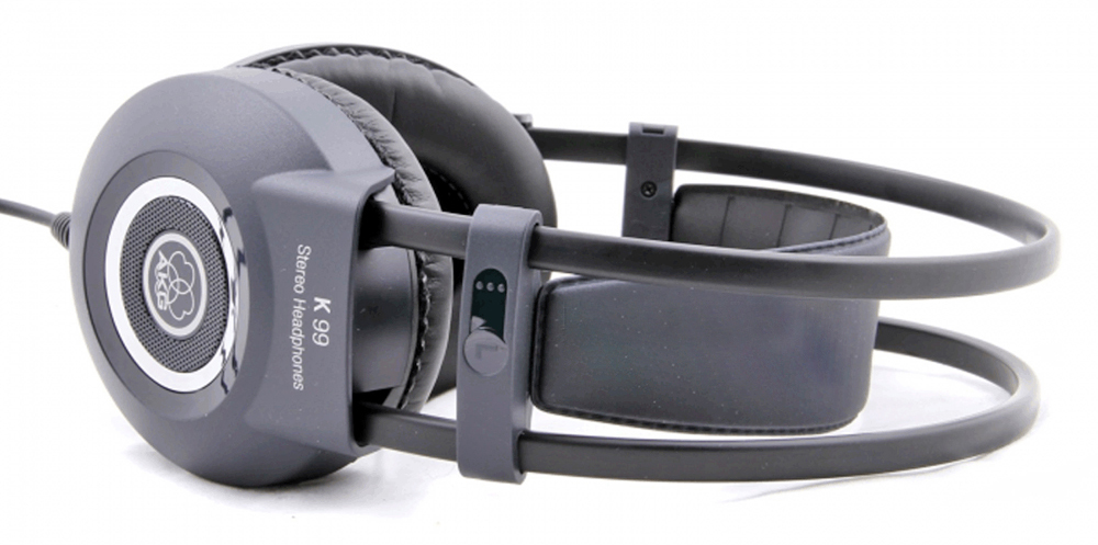 Tai nghe Over-ear chuyên nghiệp AKG K99 dành cho phòng thu | SAIGON HD